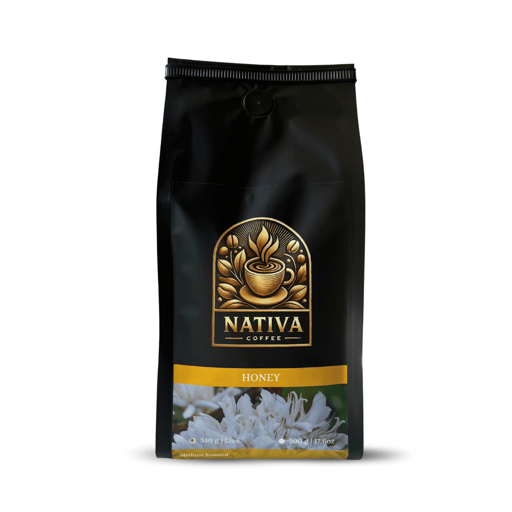 Nativa - Specialty Colombian Coffee