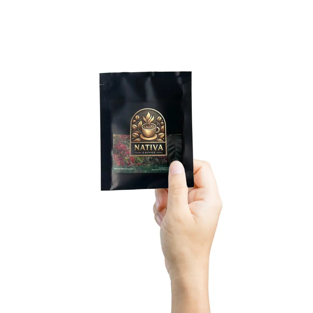 Nativa Sample Collection - Specialty Coffee – Nativa - Specialty ...
