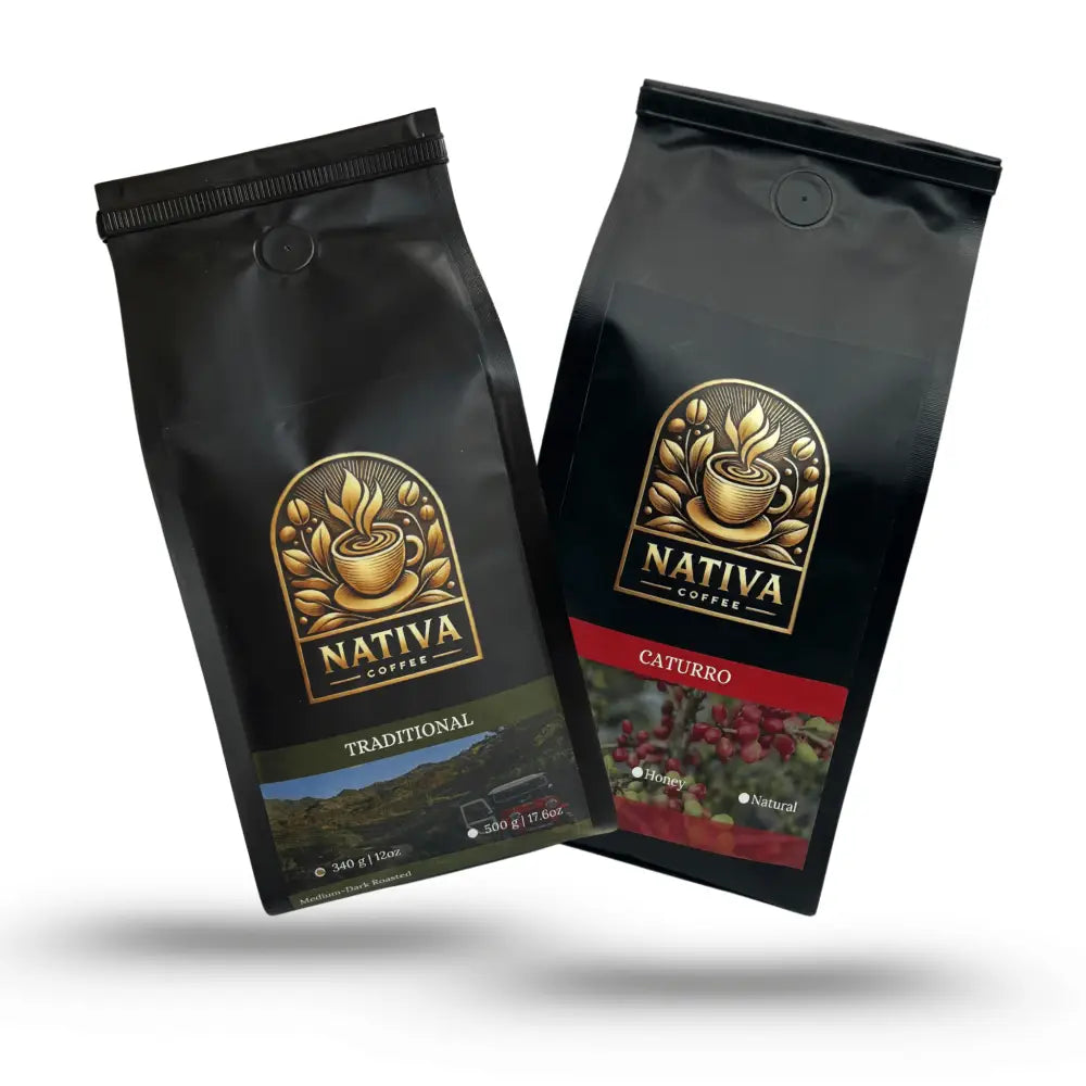 Tinto Para Dos | Traditional and Caturro - Nativa – Nativa - Specialty ...